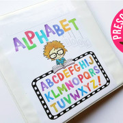 Alphabet Curriculum Notebook - The Crafty Classroom