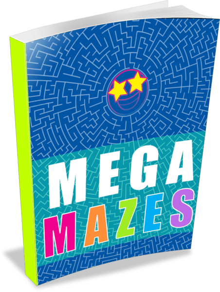 Mega Maze Vol. 1 - The Crafty Classroom