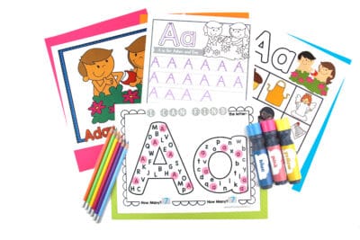 Preschool Bible Curriculum Bundle - The Crafty Classroom