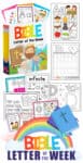 Bible ABC Curriculum Notebook - The Crafty Classroom