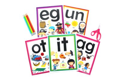 R.E.A.D. Curriculum Notebook - The Crafty Classroom