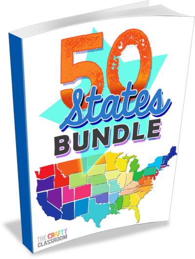 U.S.A. State Activity Pages