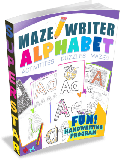 Maze Writer - The Crafty Classroom
