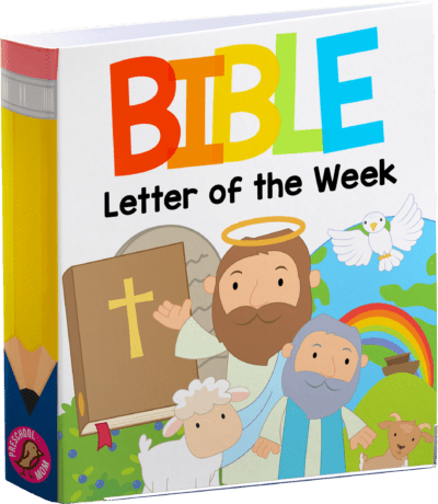 Bible ABC Curriculum Notebook - The Crafty Classroom