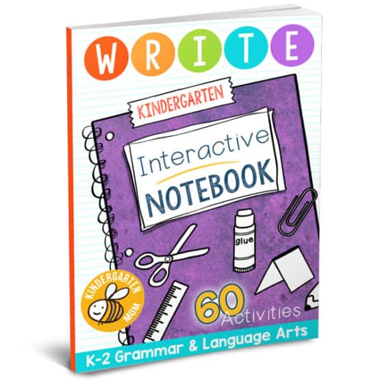 WRITE: Interactive Grammar Notebook - The Crafty Classroom