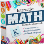 Interactive Math: Kindergarten - The Crafty Classroom
