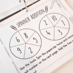 Interactive Math: Kindergarten - The Crafty Classroom