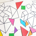 Interactive Math: Kindergarten - The Crafty Classroom