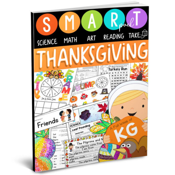 Science Notebook K-3 - The Crafty Classroom