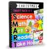 Christmas S.M.A.R.T. Pack - The Crafty Classroom