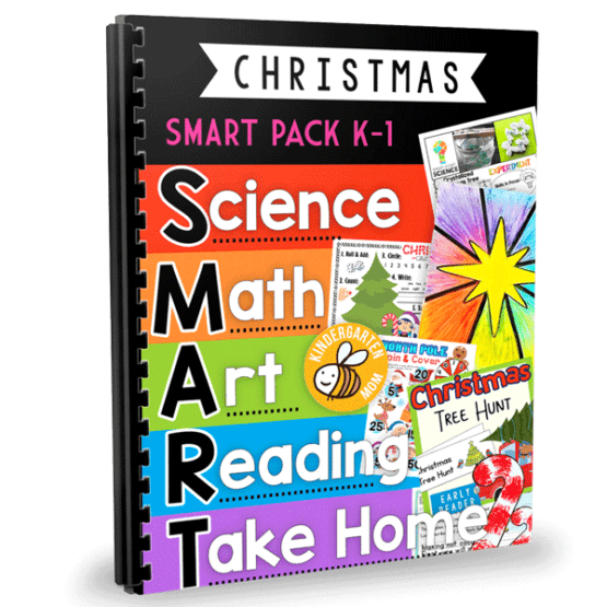 S.M.A.R.T. Bundle Pack - The Crafty Classroom