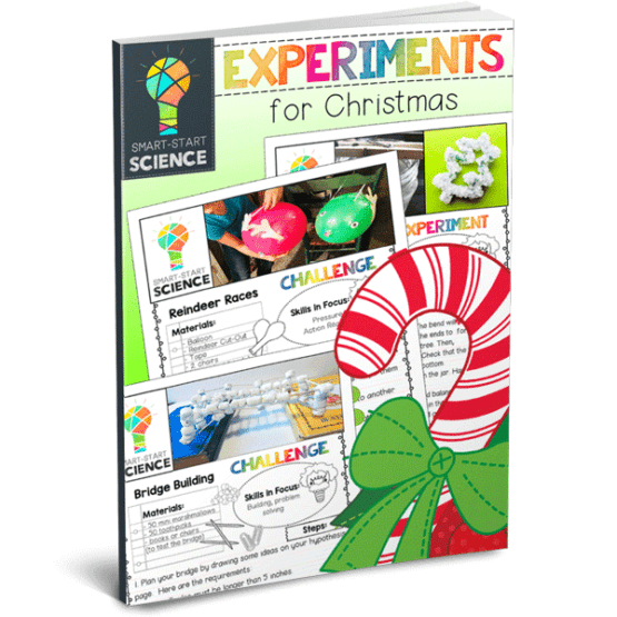 Christmas Science Experiments - The Crafty Classroom