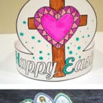 Easter Bible Activity Pack - The Crafty Classroom