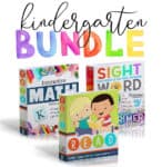 Interactive Math: Kindergarten - The Crafty Classroom