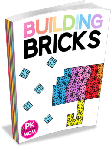 Building Bricks Activity Bundle - The Crafty Classroom