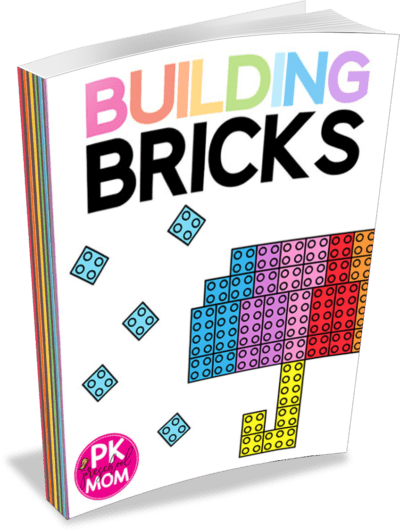 Building Bricks Activity Bundle - The Crafty Classroom