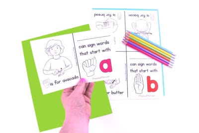 Fine Motor Alphabet Bundle - The Crafty Classroom
