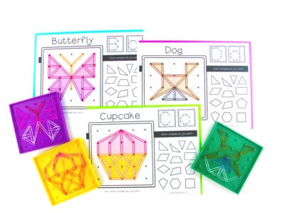 Fine Motor Alphabet Bundle - The Crafty Classroom
