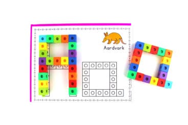 Fine Motor Alphabet Bundle - The Crafty Classroom