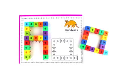 Fine Motor Alphabet Bundle - The Crafty Classroom