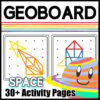 Geoboard Activity Bundle - The Crafty Classroom