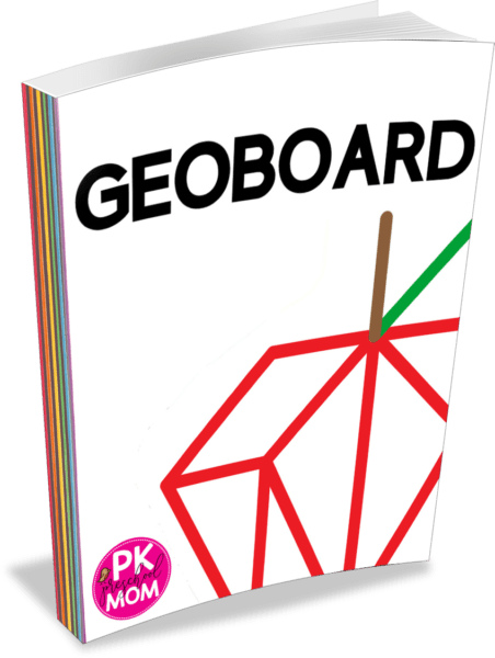 Geoboard Activity Bundle - The Crafty Classroom