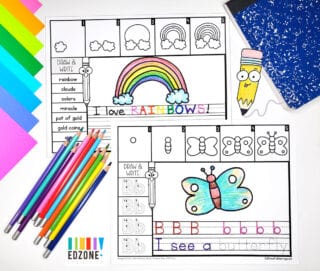Directed Drawing Bundle - The Crafty Classroom