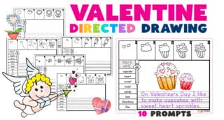 Directed Drawing Bundle - The Crafty Classroom