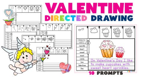 Directed Drawing Bundle - The Crafty Classroom