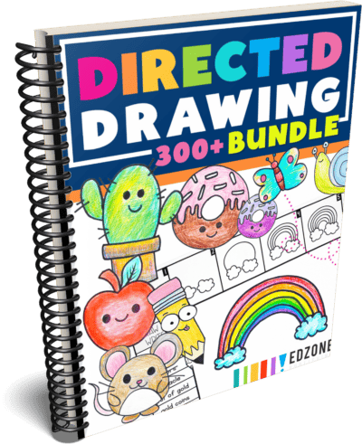 Directed Drawing Bundle - The Crafty Classroom