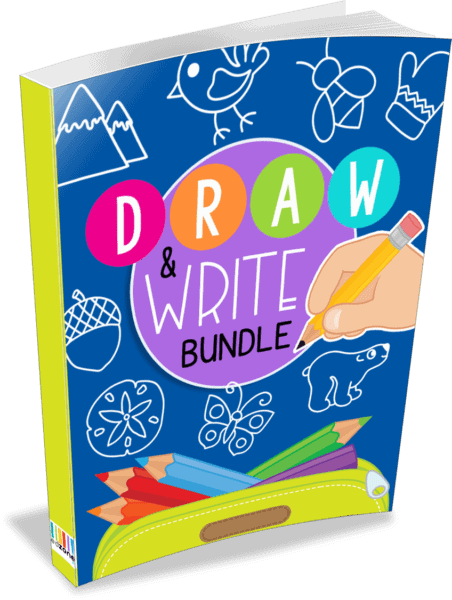 Directed Drawing Bundle - The Crafty Classroom