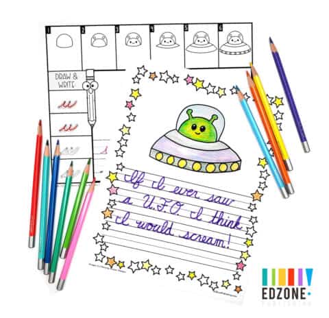 Directed Drawing Bundle - The Crafty Classroom