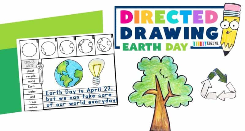 Directed Drawing Bundle - The Crafty Classroom