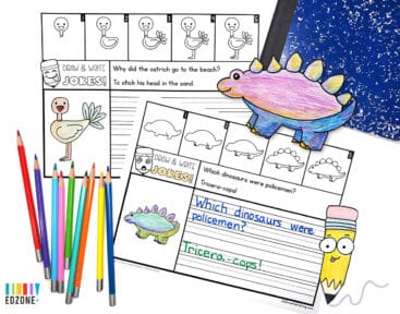 Directed Drawing Bundle - The Crafty Classroom