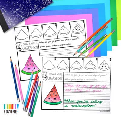 Directed Drawing Bundle - The Crafty Classroom