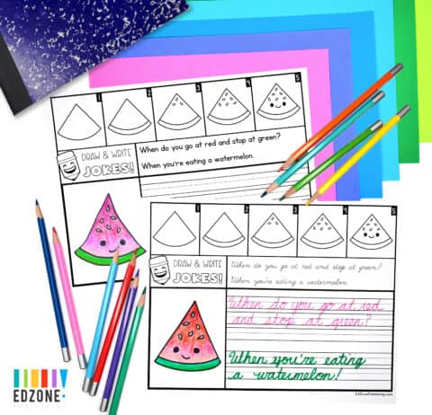 Directed Drawing Bundle - The Crafty Classroom