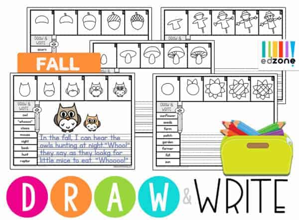 Directed Drawing Bundle - The Crafty Classroom