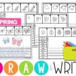 Directed Drawing Bundle - The Crafty Classroom