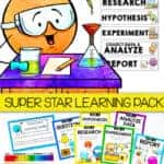 Scientific Method Learning Pack - The Crafty Classroom
