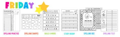 Superstar Spelling Curriculum - The Crafty Classroom