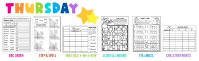 Superstar Spelling Curriculum - The Crafty Classroom