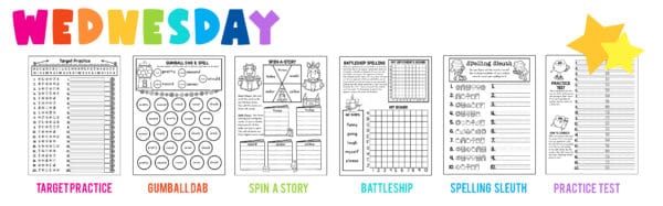 Superstar Spelling Curriculum - The Crafty Classroom