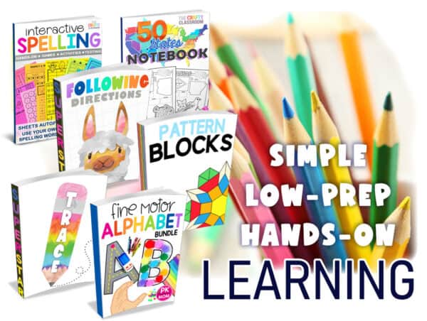 Home Page - The Crafty Classroom