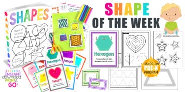 Preschool Curriculum Bundle - The Crafty Classroom