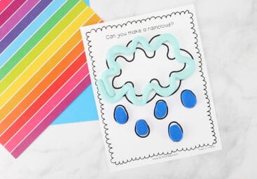 Fine Motor Curriculum - The Crafty Classroom