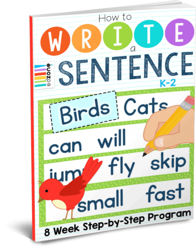 Writing Bundle - The Crafty Classroom