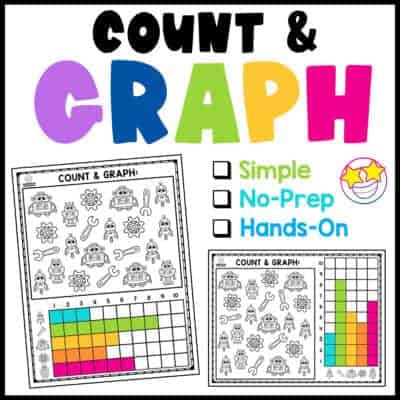 Graphing Activity Bundle - The Crafty Classroom