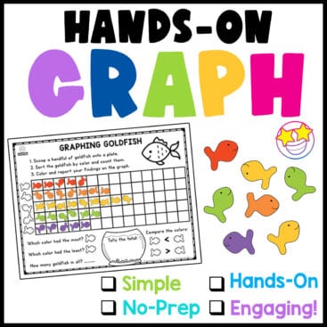 Graphing Activity Bundle - The Crafty Classroom