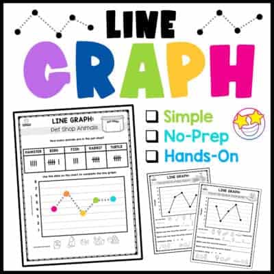 Graphing Activity Bundle - The Crafty Classroom