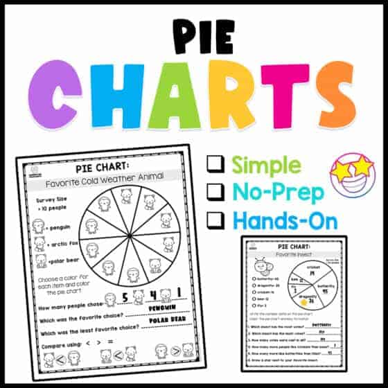 Graphing Activity Bundle - The Crafty Classroom